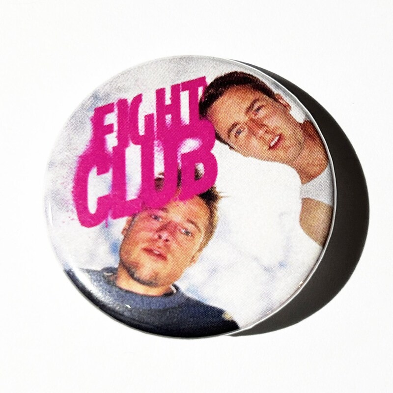 Fight Club Patch - Etsy