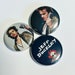 ALEX G Set of 3 1 Metal Pinback Buttons - Etsy