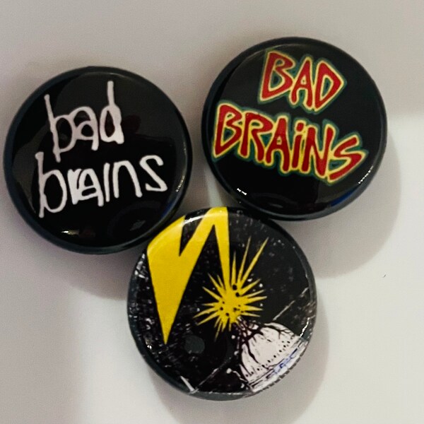 Bad Brains - Etsy