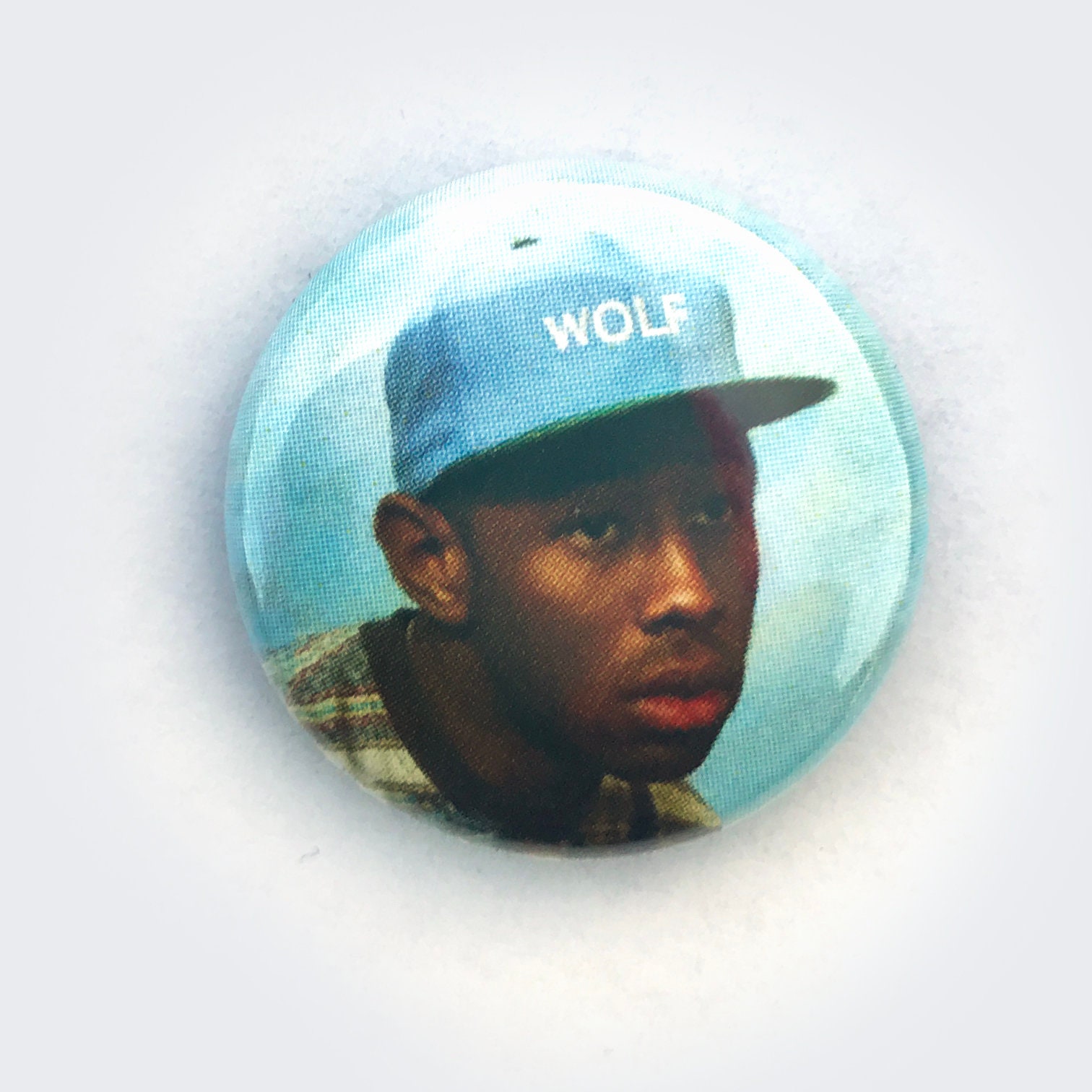 Tyler The Creator Wolf Logo