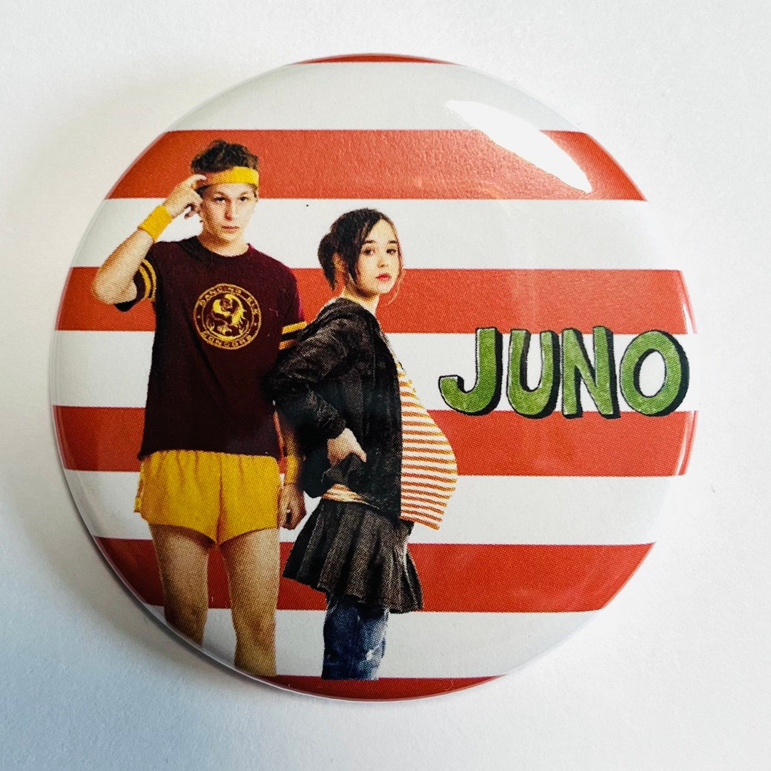 NEW 2.25 Retro JUNO Button, Magnet, Keychain or Bottle Opener Your ...