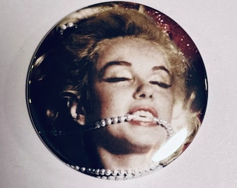 Marilyn Monroe Magnet - Etsy