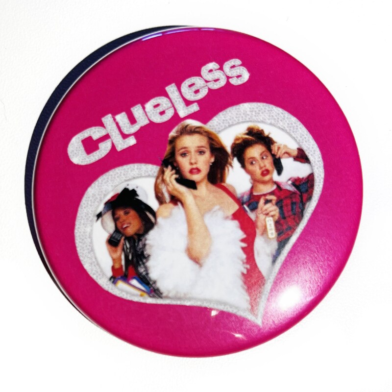 Clueless Stickers - Etsy