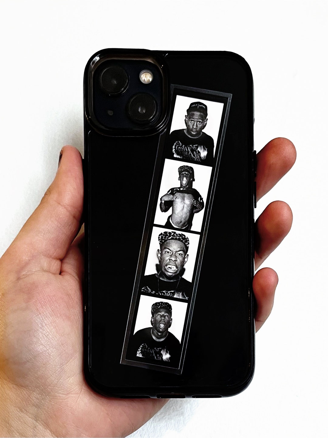 TYLER THE CREATOR Photo Strip Phone Case Decoration - Etsy