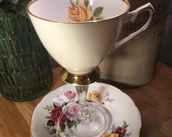 Cocktail Tea Cups by CocktailTeacups on Etsy