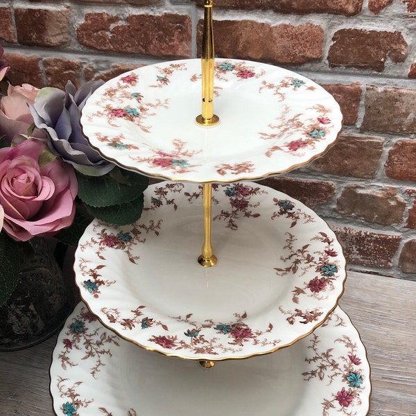 Vintage Cake Stands - Etsy