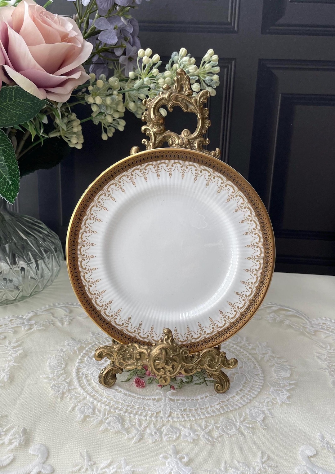Royal Albert ‘athena’ 6 Inch / 16cm Tea / Side Plate - Replacement ...