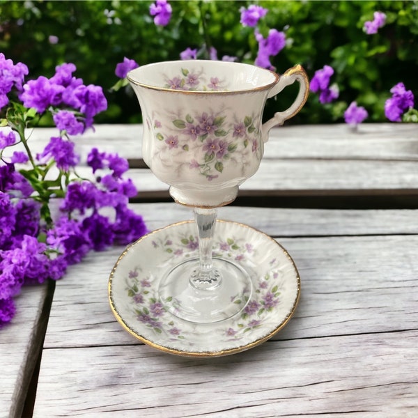 Paragon Tea Cup - Etsy