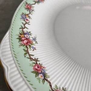 Paragon Cake Plate rosalina Perfect for Vintage Parties, Tea Parties ...
