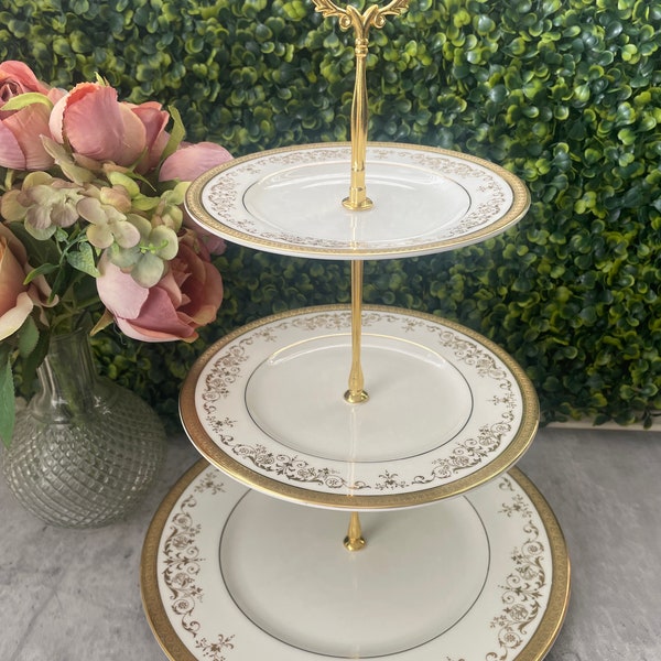 Vintage Cake Stands - Etsy