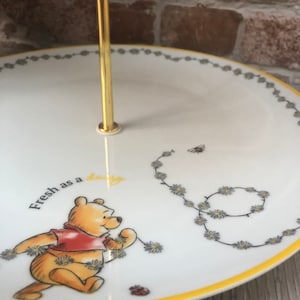 Winnie the Pooh Cake Stand Cute 3 Tier Stand Perfect for - Etsy UK