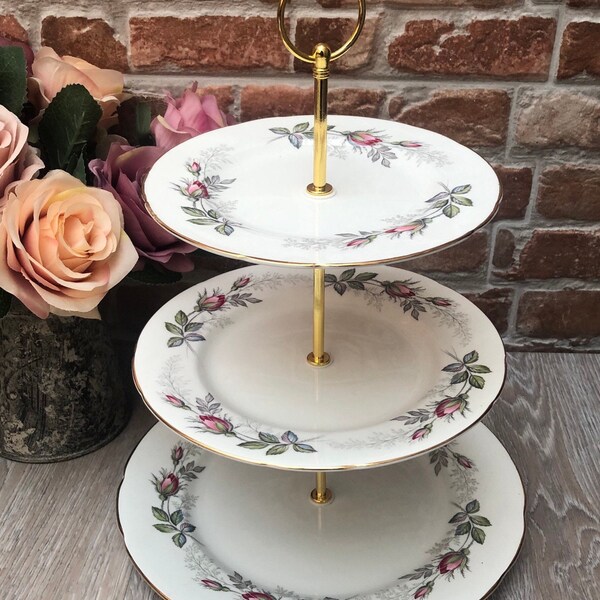 Vintage Cake Stands - Etsy