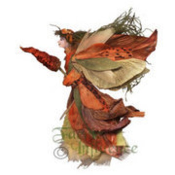 Faeries From Flowers Art by Zella 5X7 Fairy Note Cards With - Etsy