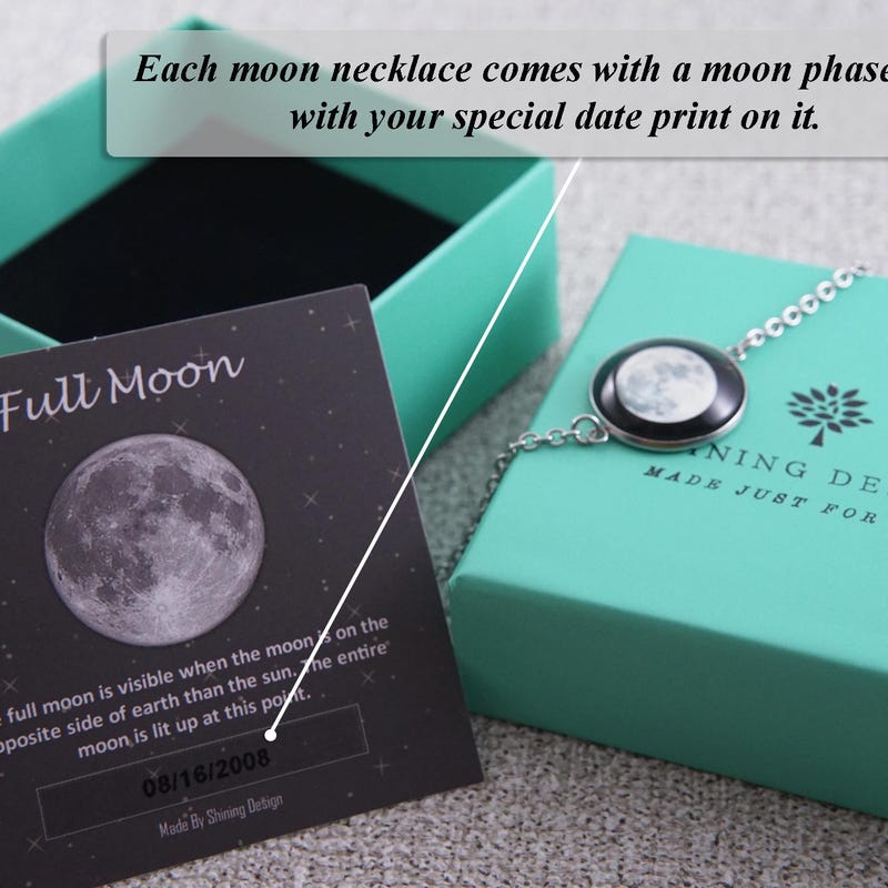 Moon Box - Etsy