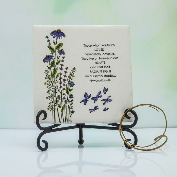 Ceramic Plaque - Etsy