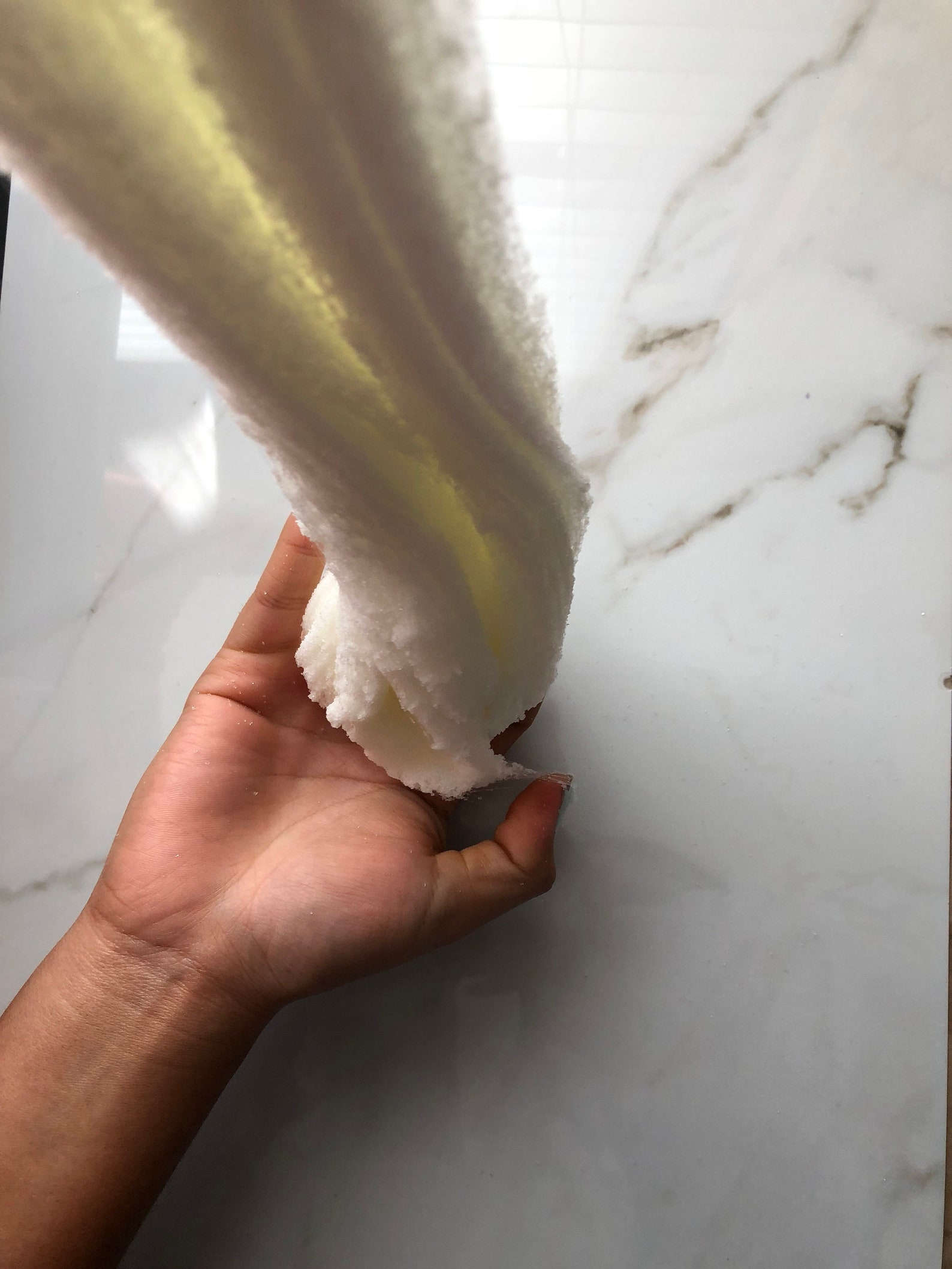 COCONUT Cloud SLIME - Etsy