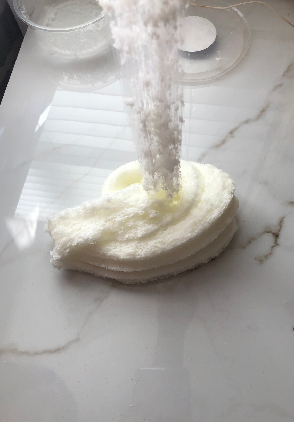 COCONUT Cloud SLIME - Etsy