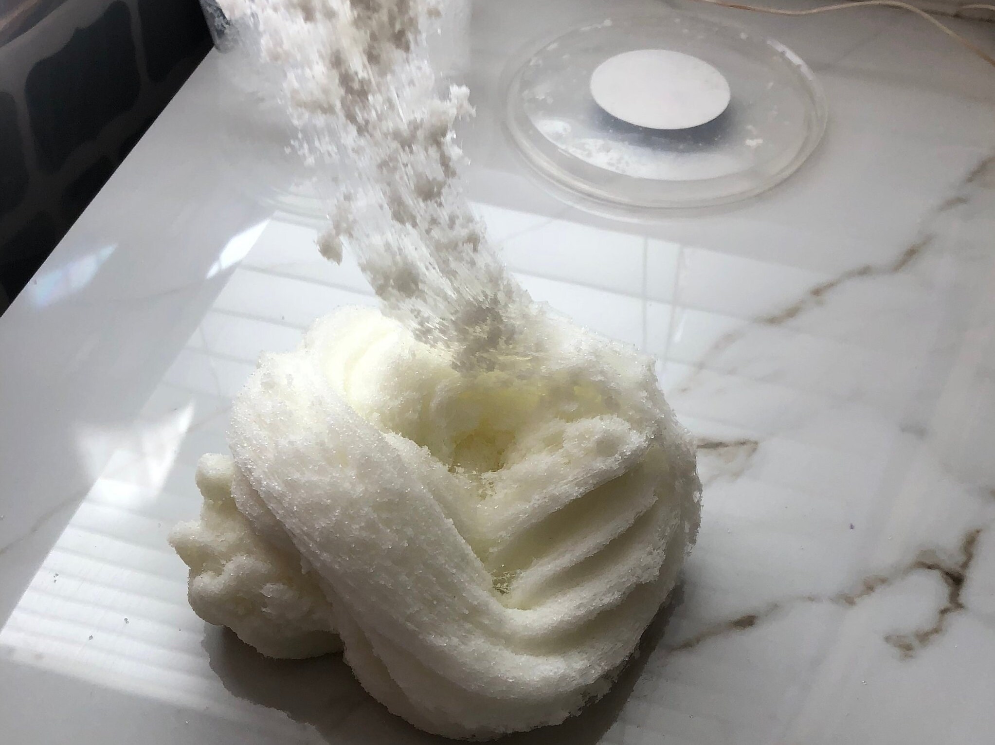 COCONUT Cloud SLIME - Etsy