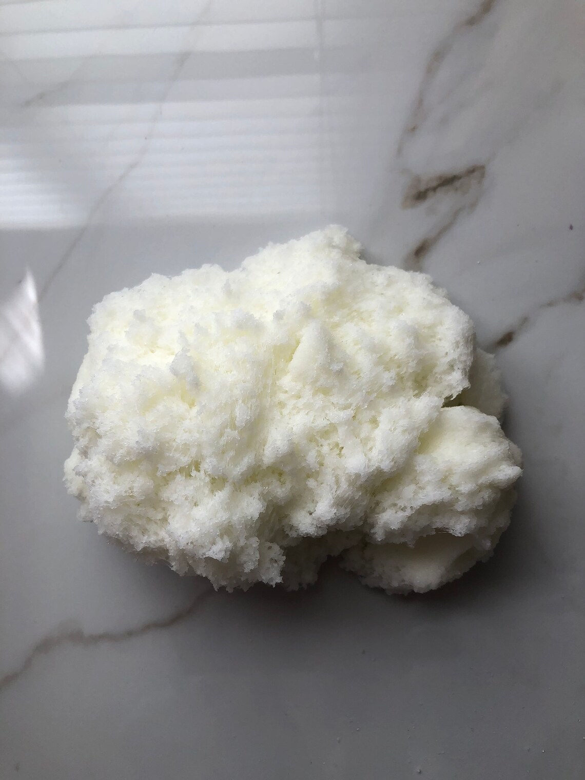 COCONUT Cloud SLIME - Etsy