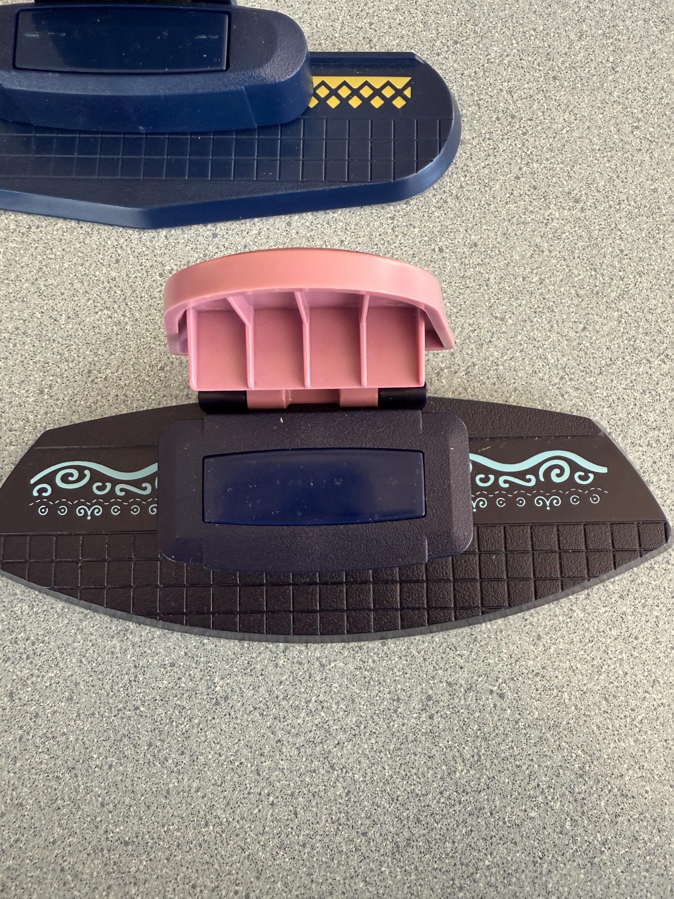 Set of 6 Fiskars Border Punches - Etsy