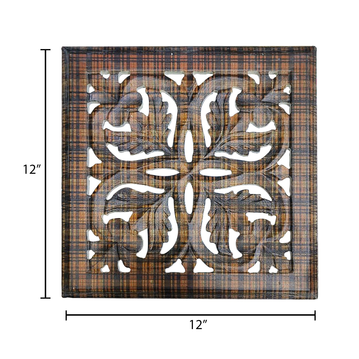 Kraft Mistry Decorative Modular Panel Relief Tile Carving - Etsy