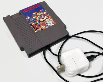 Dr Mario Gift - Etsy