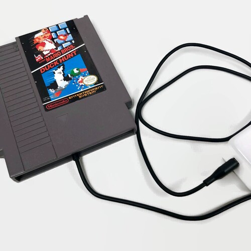 Super Mario Bros Nintendo Game Cartridge Wireless Phone | Etsy