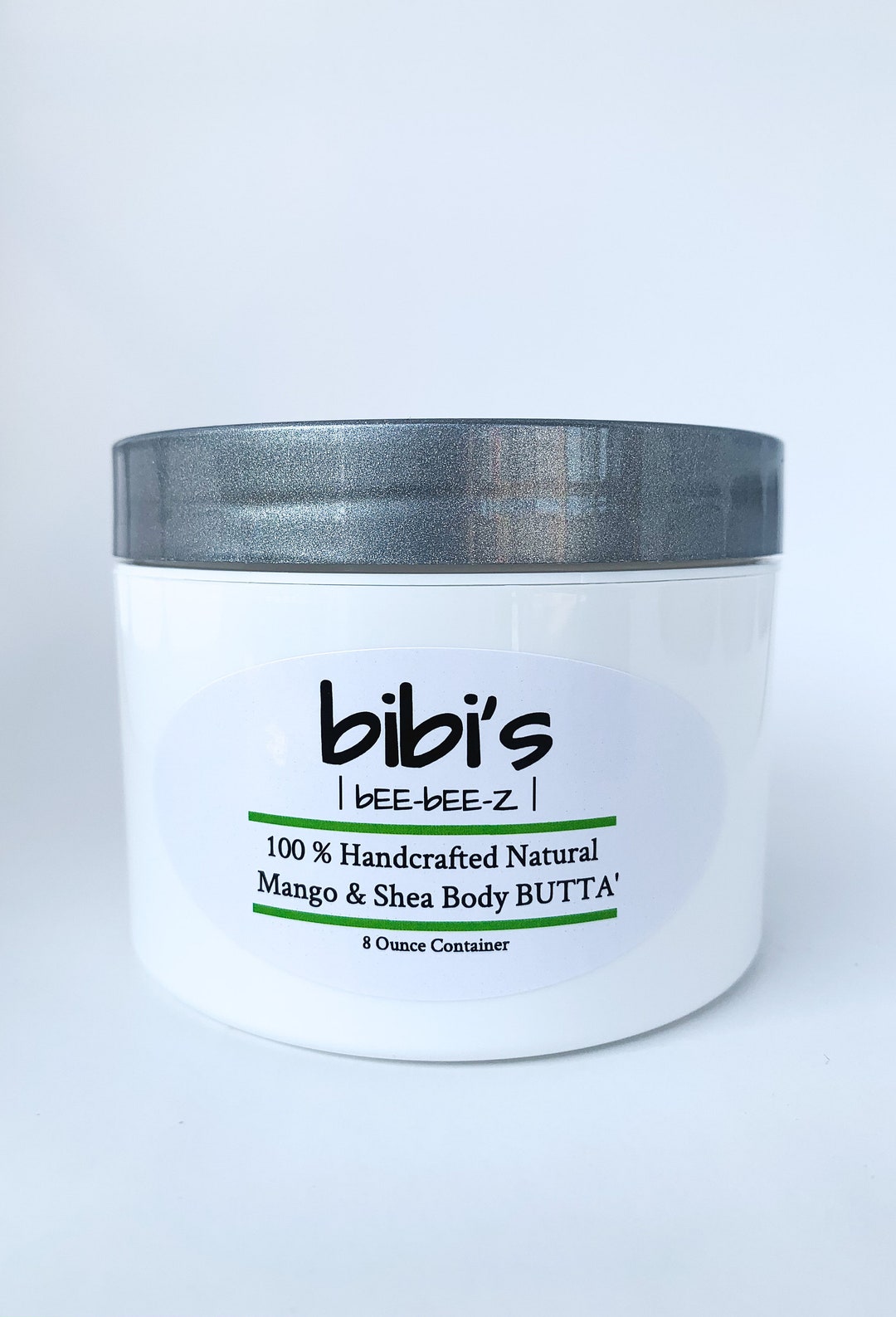 Mango Shea Body Butter 8 Oz - Etsy