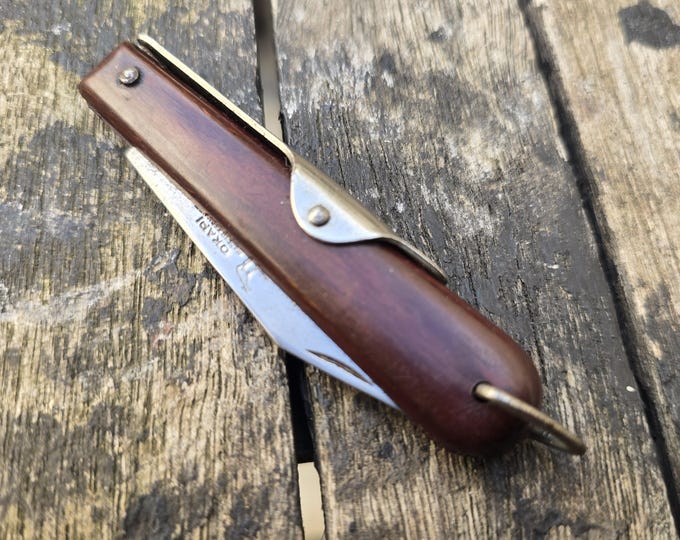 24g Vintage OKAPI Folding Knives Made in Germany 1950's-1960's - Etsy