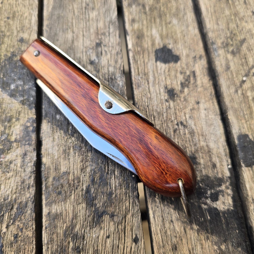 48g Vintage OKAPI Folding Knives Made in Germany 1950's-1960's - Etsy