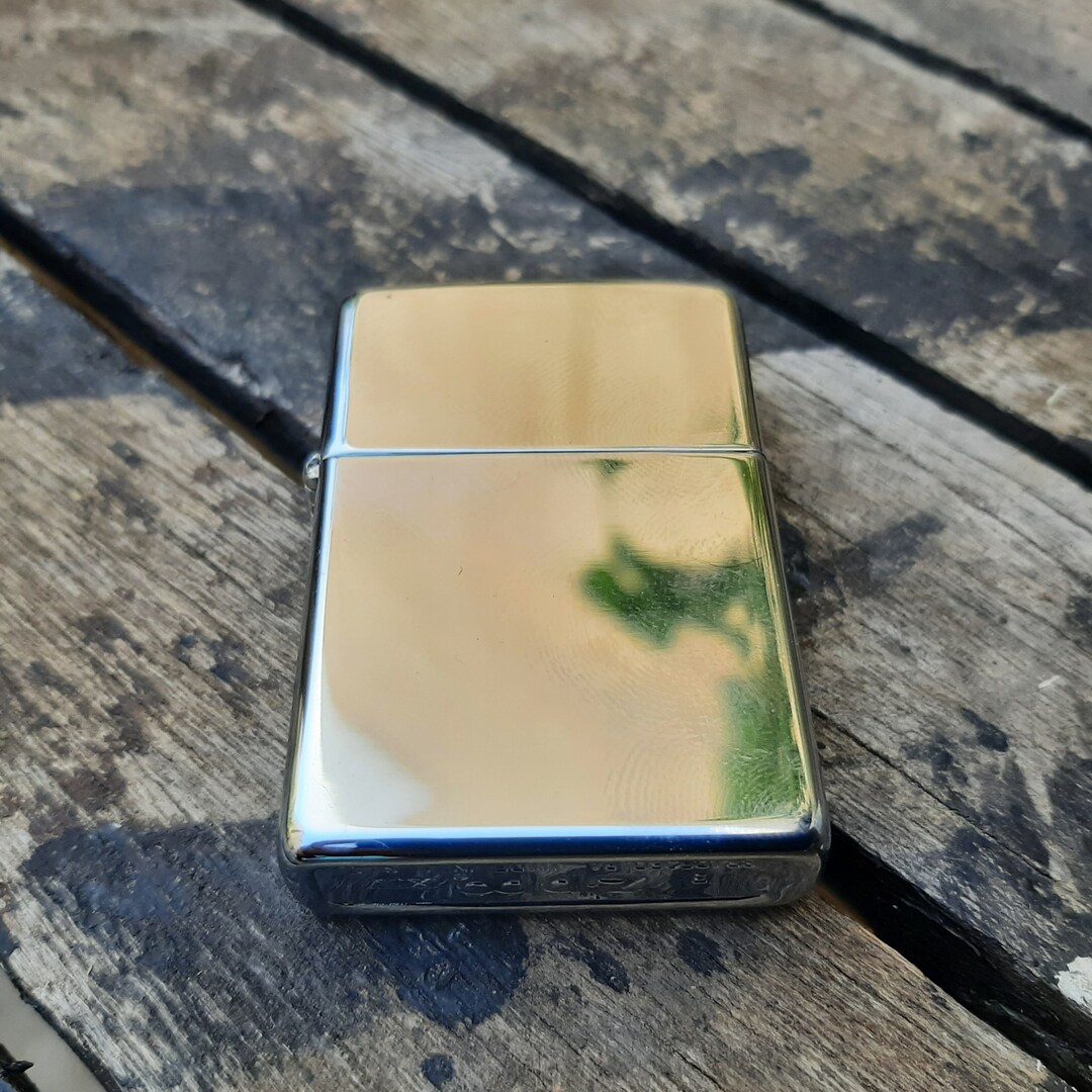 Zippo Vintage Ligher - Etsy