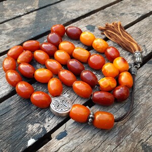 69g Very Old Tesbih Amber - Etsy