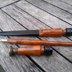 92g Very Old Desk Office Pen Set Bakelite - Etsy