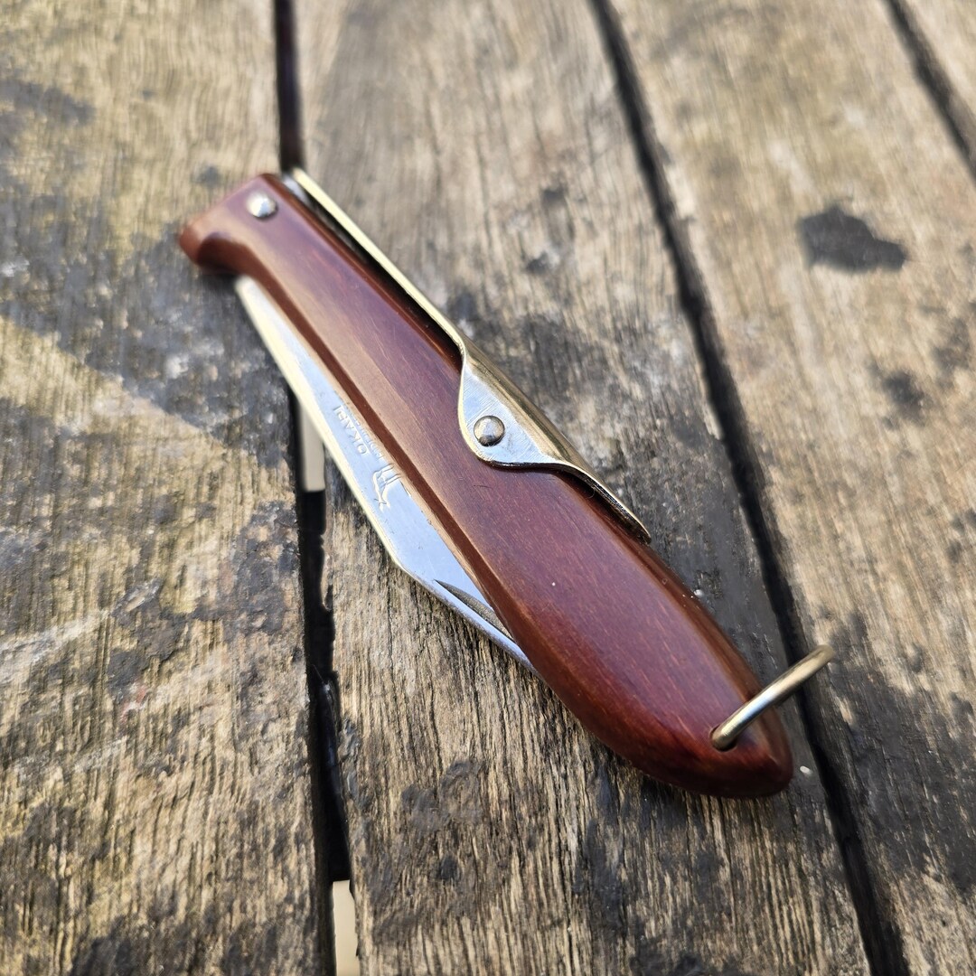 26g Vintage OKAPI Folding Knives Made in Germany 1950's-1960's - Etsy