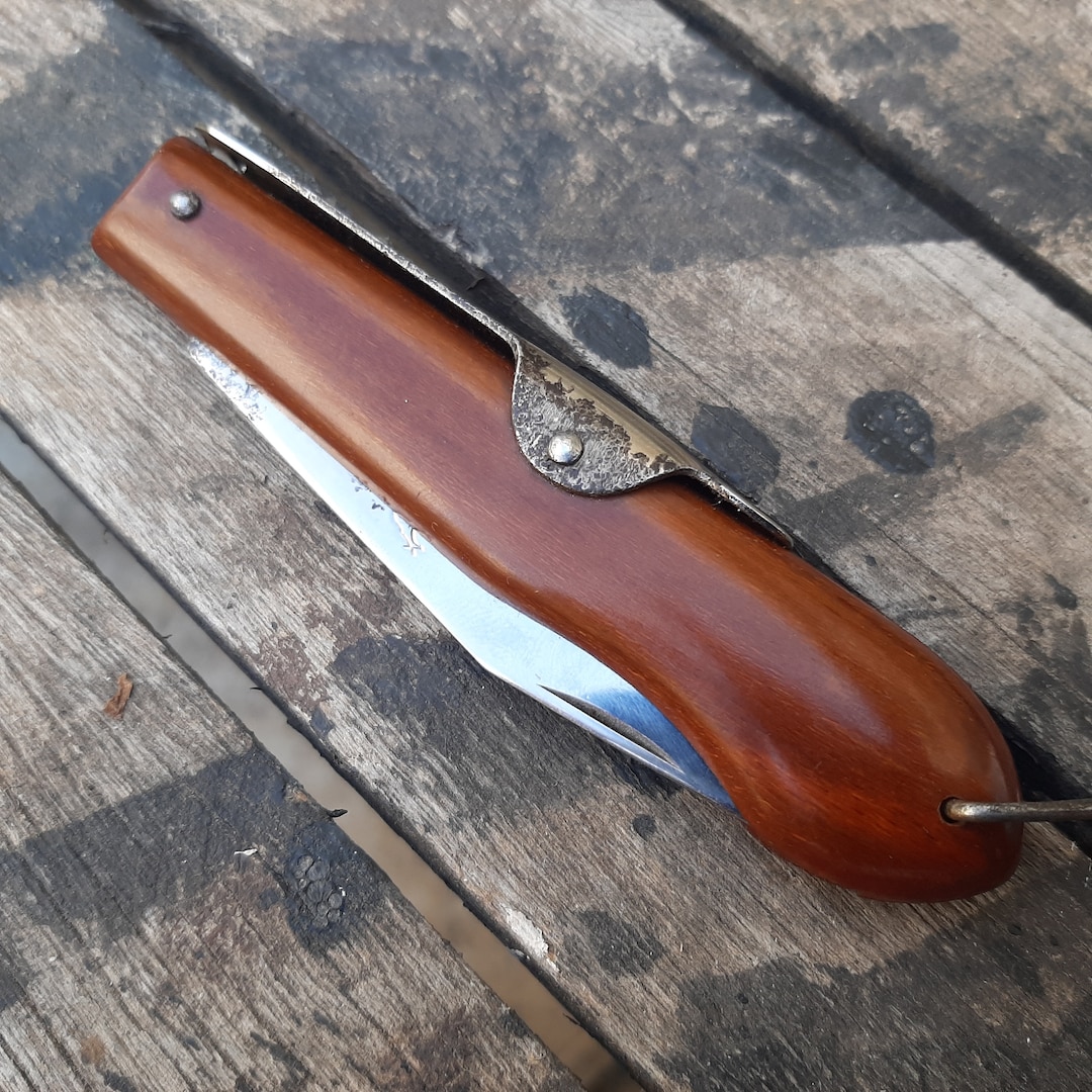 49g Vintage OKAPI Folding Knives Made in Germany 1950's-1960's - Etsy