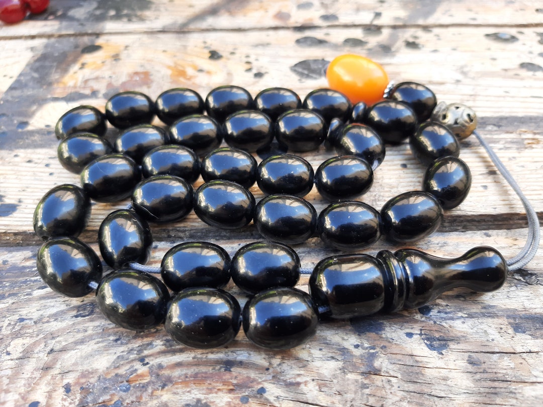 74g Player Beads Tesbih Bakelite - Etsy