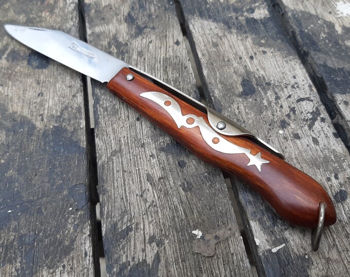 32g Vintage OKAPI Folding Knives Made in Germany 1950's-1960's. - Etsy