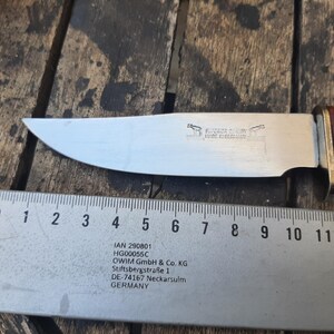 Vintage OKAPI Knives Made in Germany 1950's-1960's - Etsy