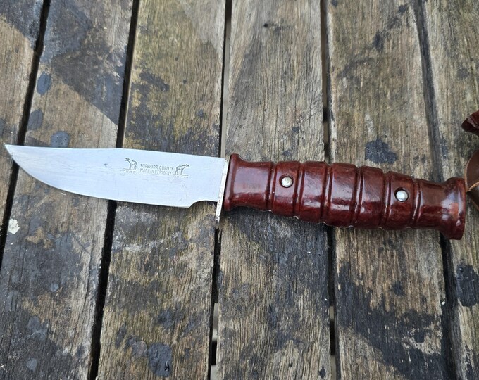 135g Vintage OKAPI Knives Made in Germany 1950's-1960's - Etsy