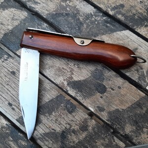 49g Vintage OKAPI Folding Knives Made in Germany 1950's-1960's - Etsy