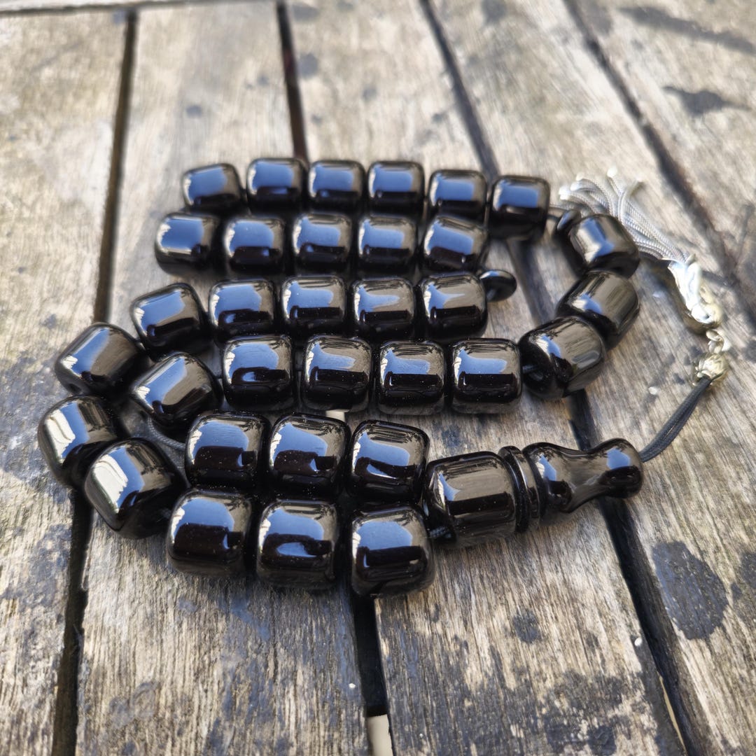 109g Player Beads Tesbih Bakelite - Etsy