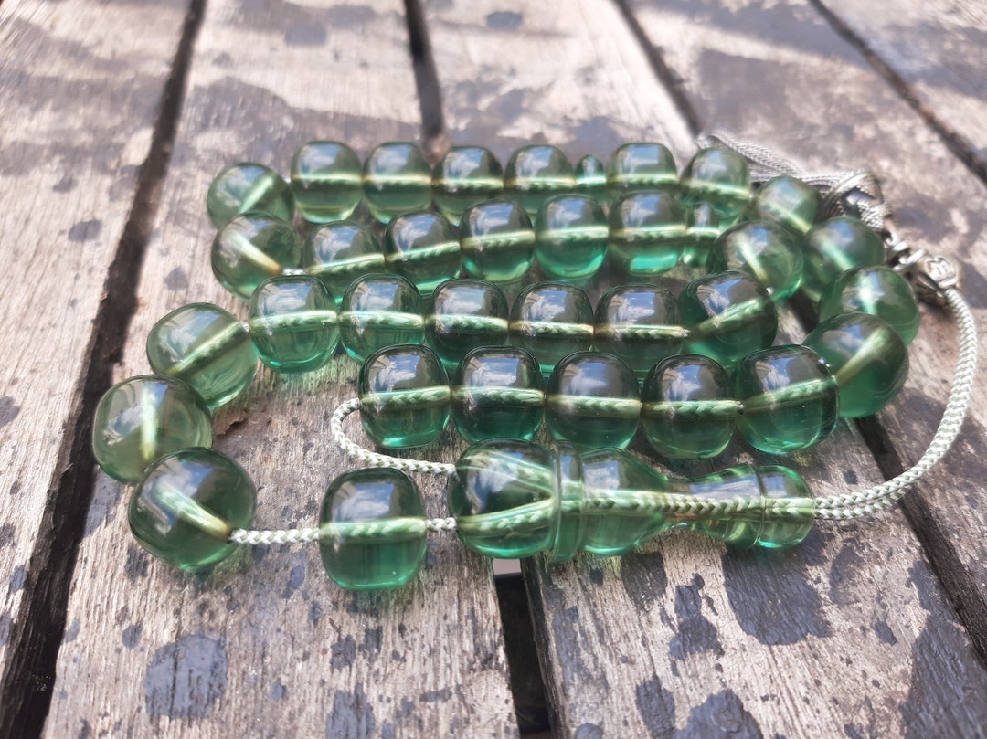 55g Player Beads Tesbih Bakelite - Etsy