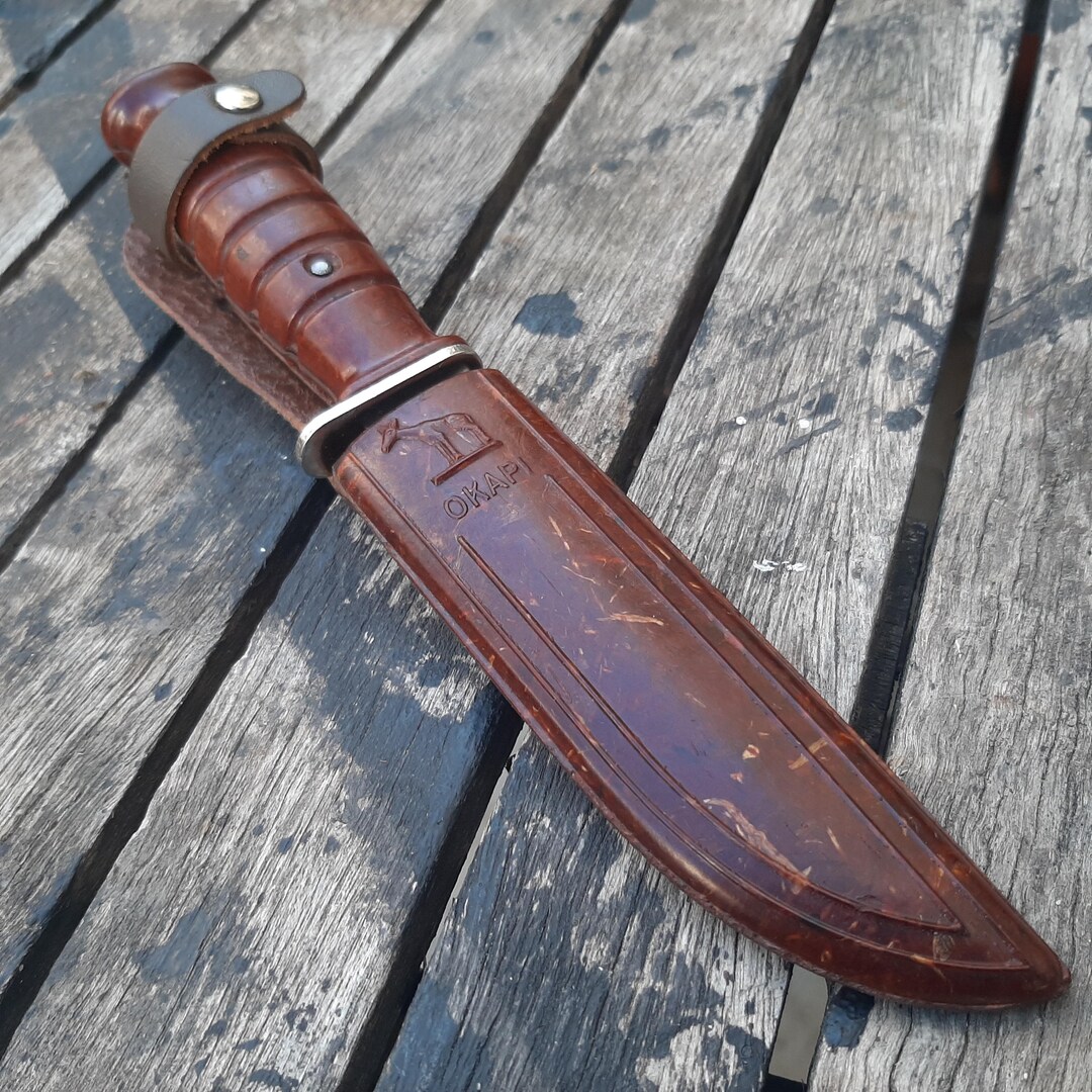Vintage OKAPI Knives Made in Germany 1950's-1960's - Etsy