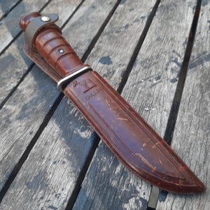 Vintage OKAPI Knives Made in Germany 1950's-1960's - Etsy