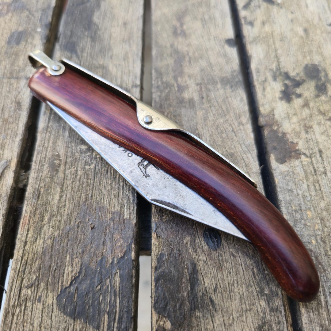 59g Vintage OKAPI Folding Knives Made in Germany - Etsy