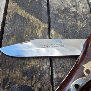 53g Vintage OKAPI Folding Knives Made in Germany 1950's-1960's - Etsy