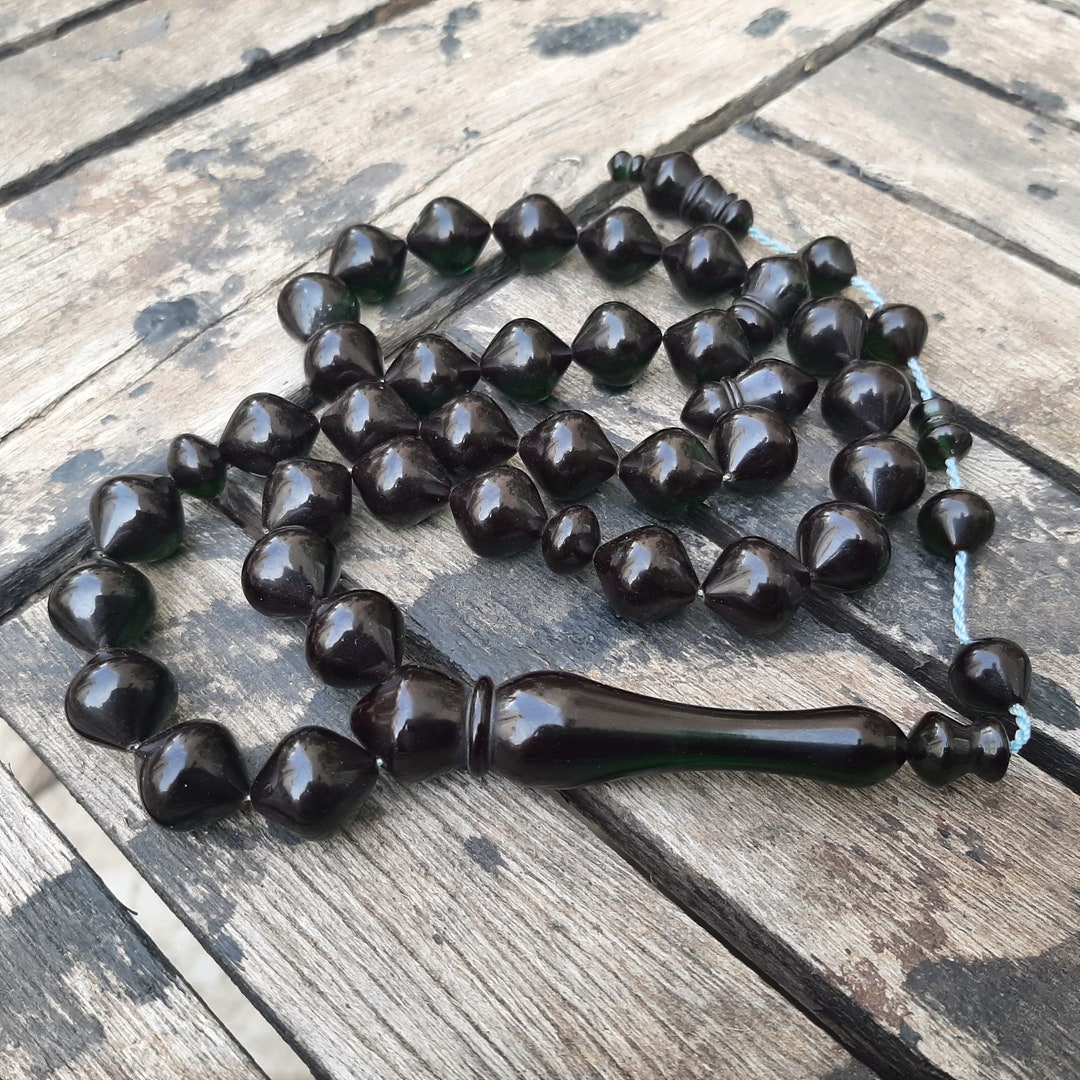 81g Player Beads Tesbih Bakelite - Etsy