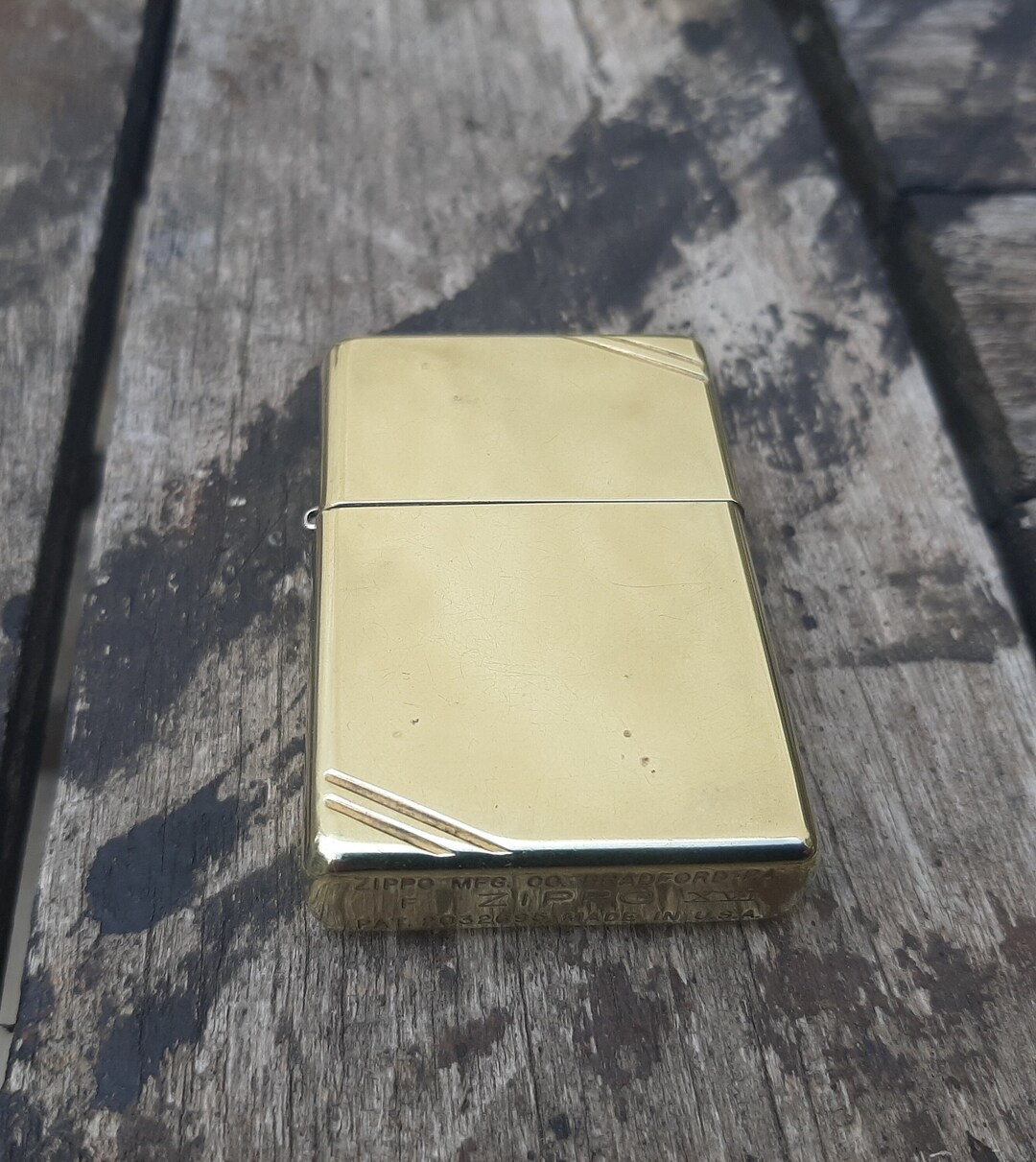 Lighter Zippo Vintage 2000 - Etsy