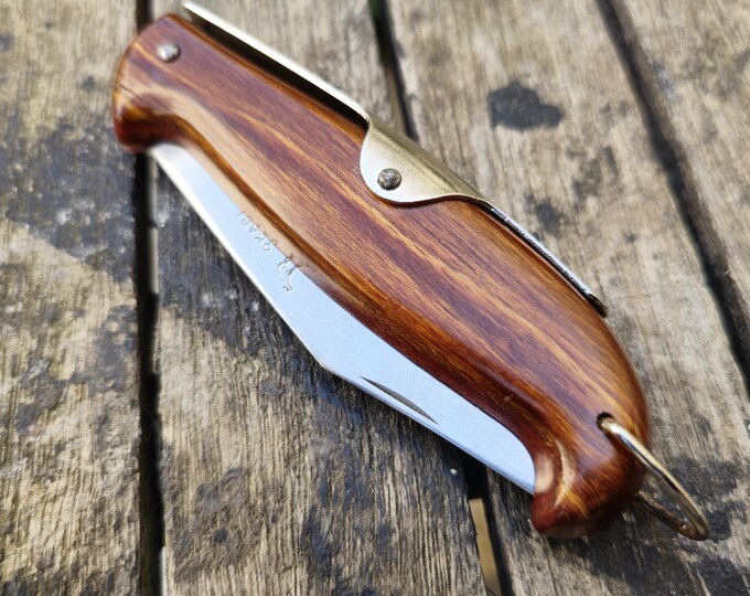 67g Vintage OKAPI Folding Knives Made in Germany 1950's-1960's - Etsy