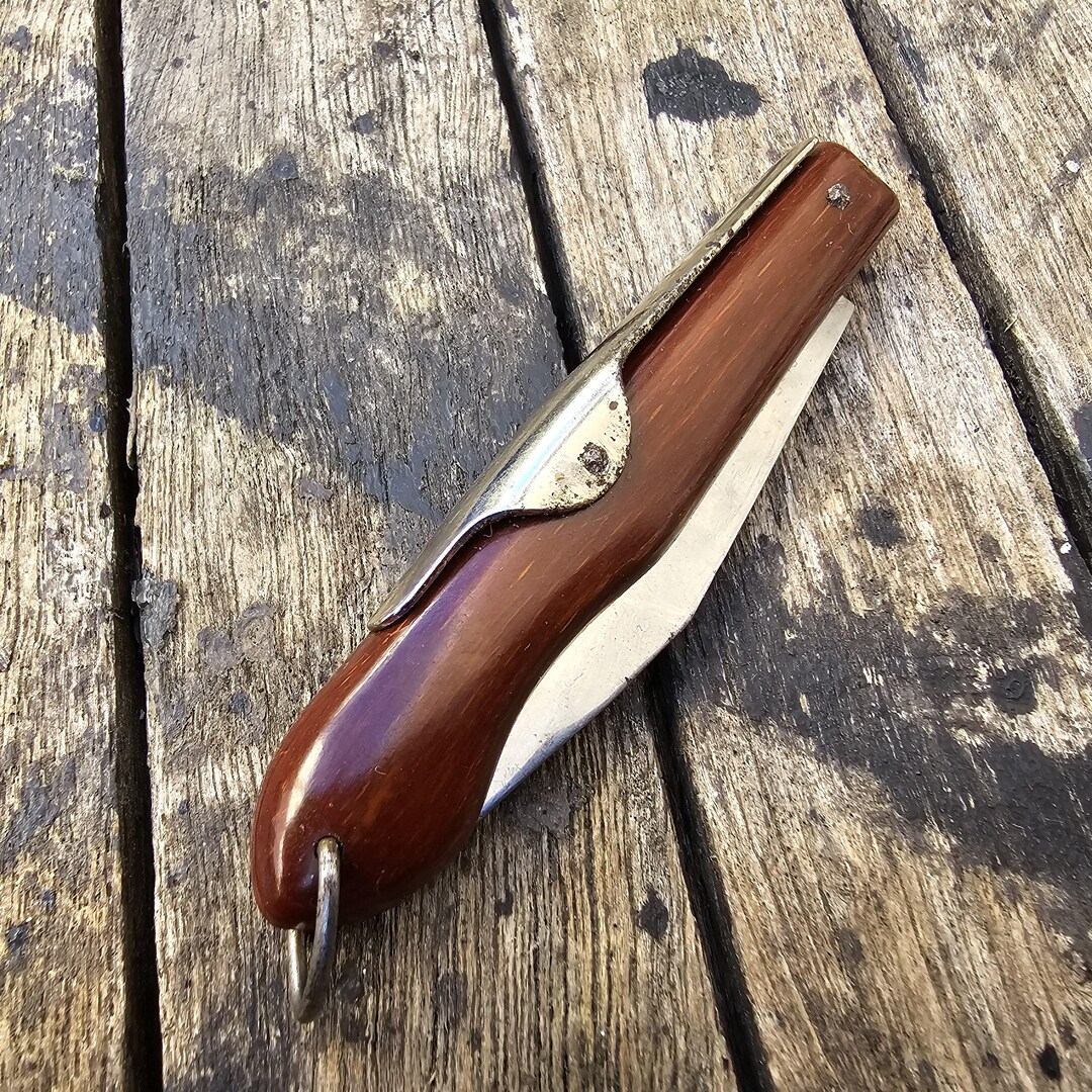 31g Vintage OKAPI Folding Knives Made in Germany 1950's-1960's - Etsy